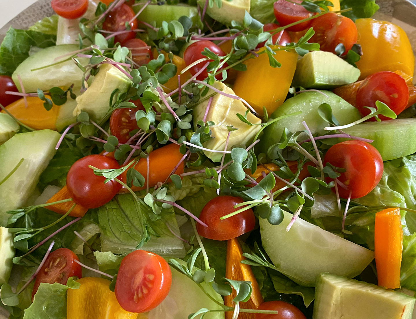 How To Use Microgreens In Food - EdibleGardenGirl